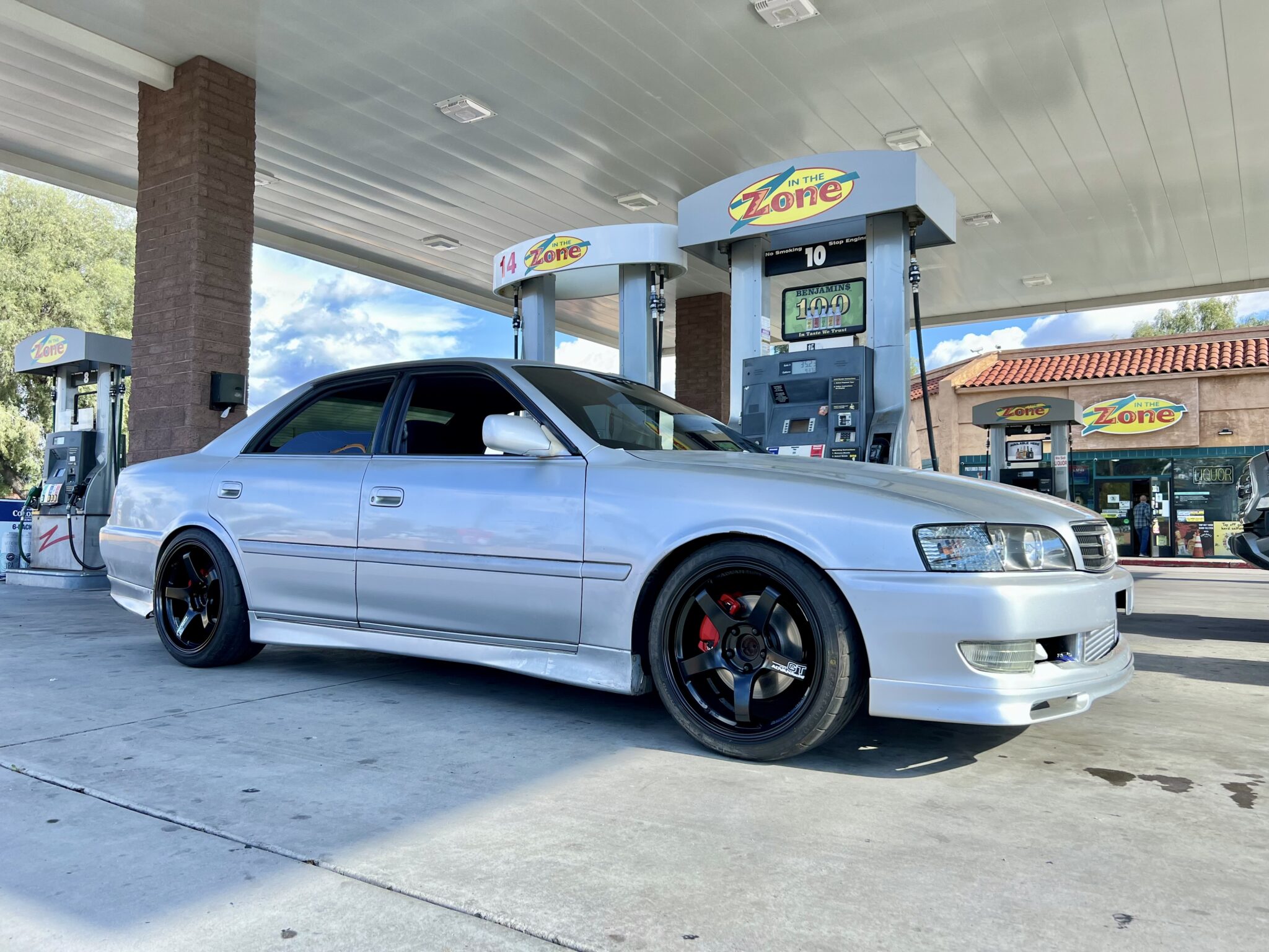 toyotachaser.com | JZX100