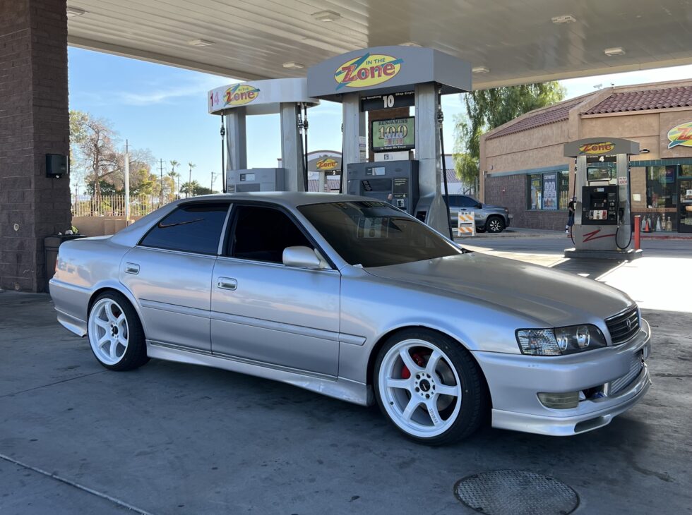 toyotachaser.com | JZX100